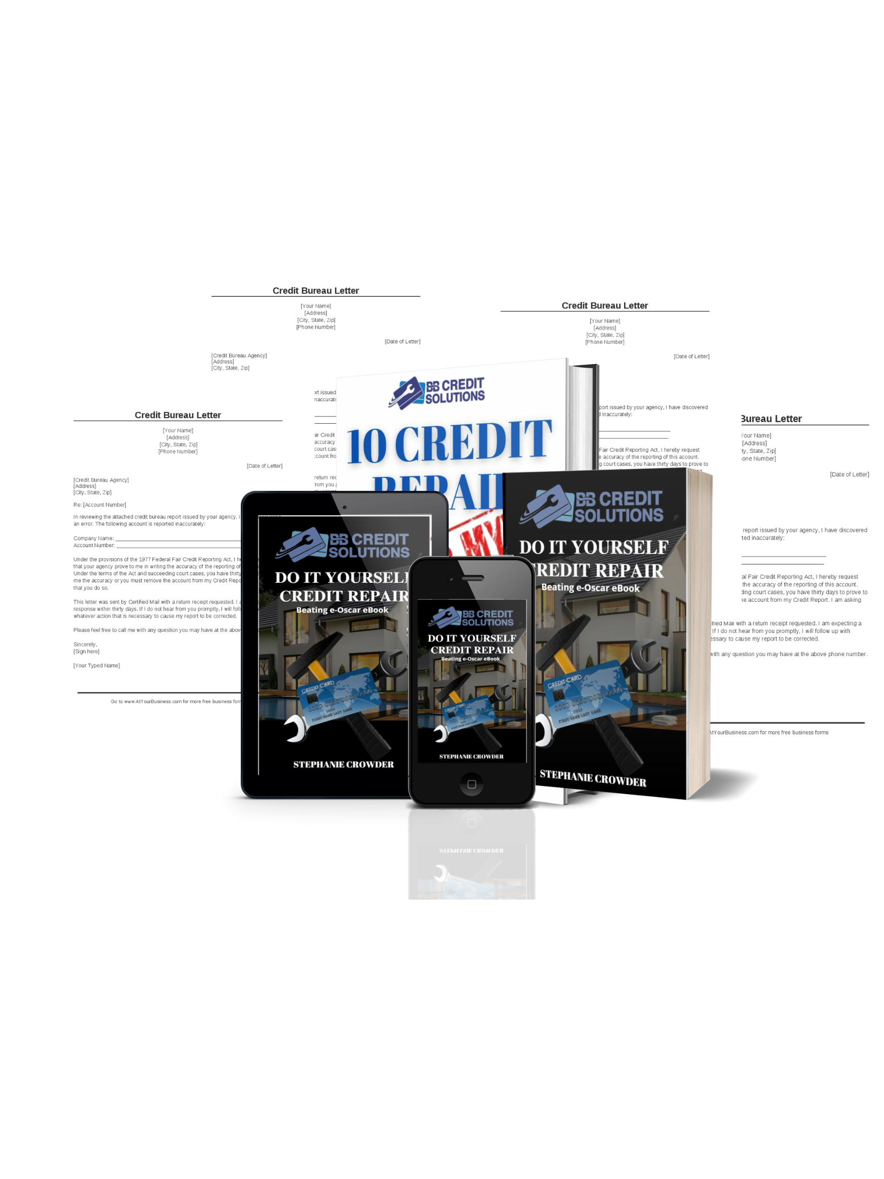 Ebooks | BB Credit Solutions